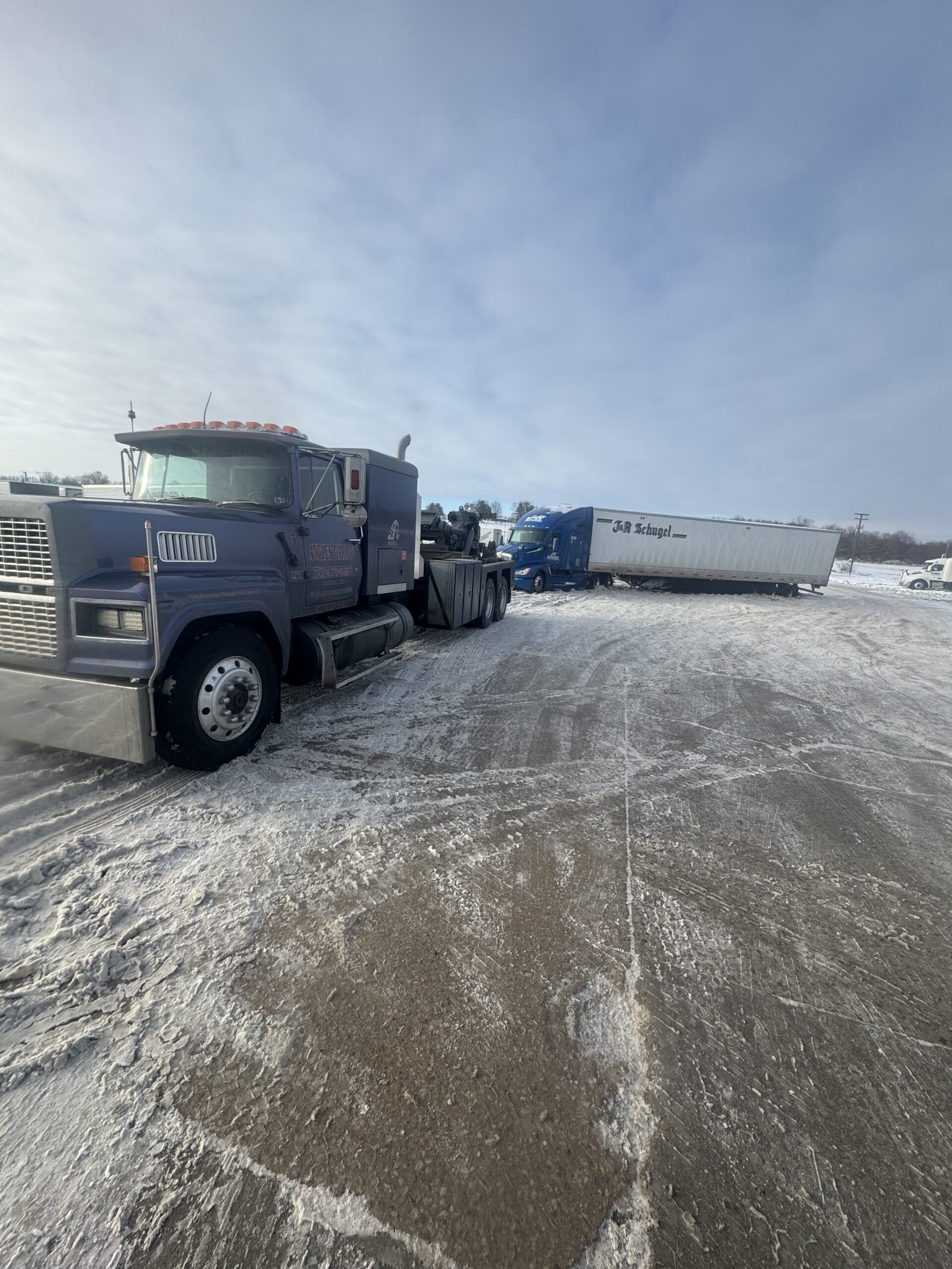 Auto Repair Shop & Heavy Duty Towing Services in Jackson, OH | Jackson ...
